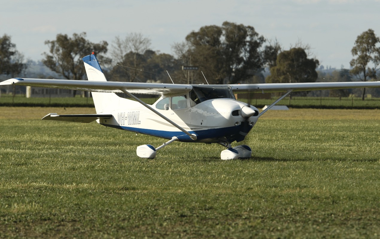 Post flight – Australian Aviation